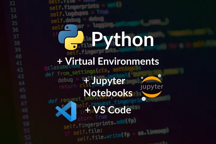 1 Setting up your environment with VS Code – Data Science I with python